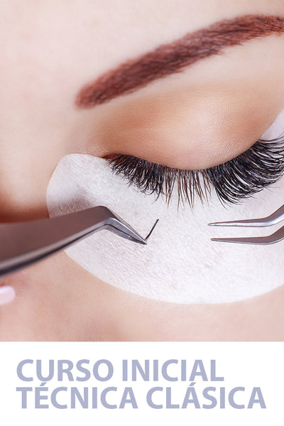 CURSO INICIAL TÉCNICA CLÁSICA KIT 80 – Bright Lash